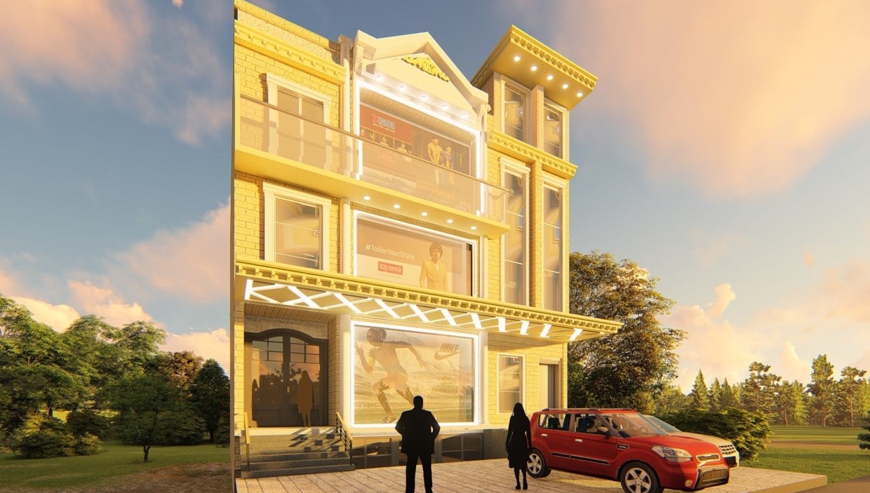 Genesis Architect - Architect | Engineers | Interiors | Landscap ...