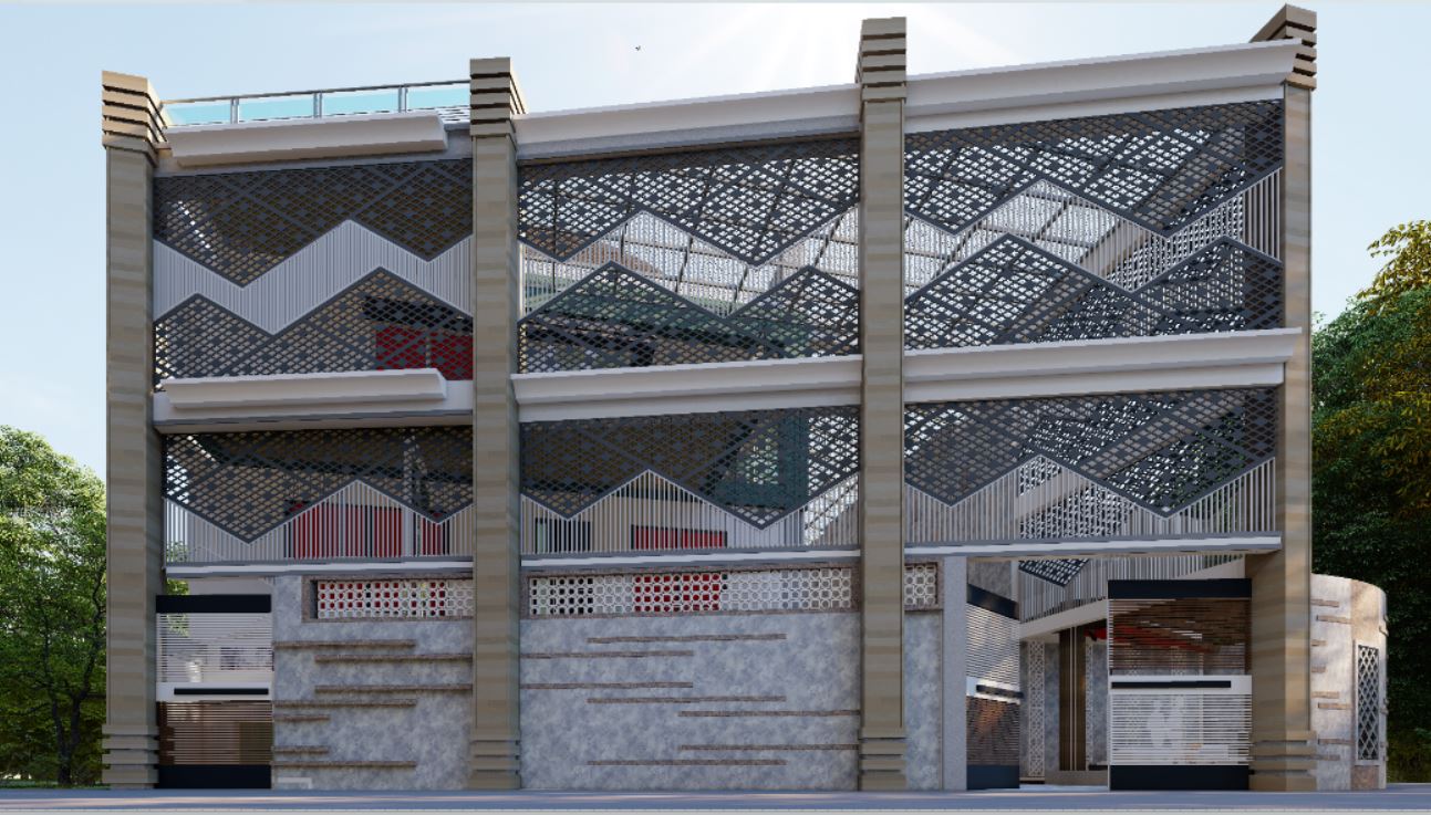 Genesis Architect - Architect | Engineers | Interiors | Landscap ...